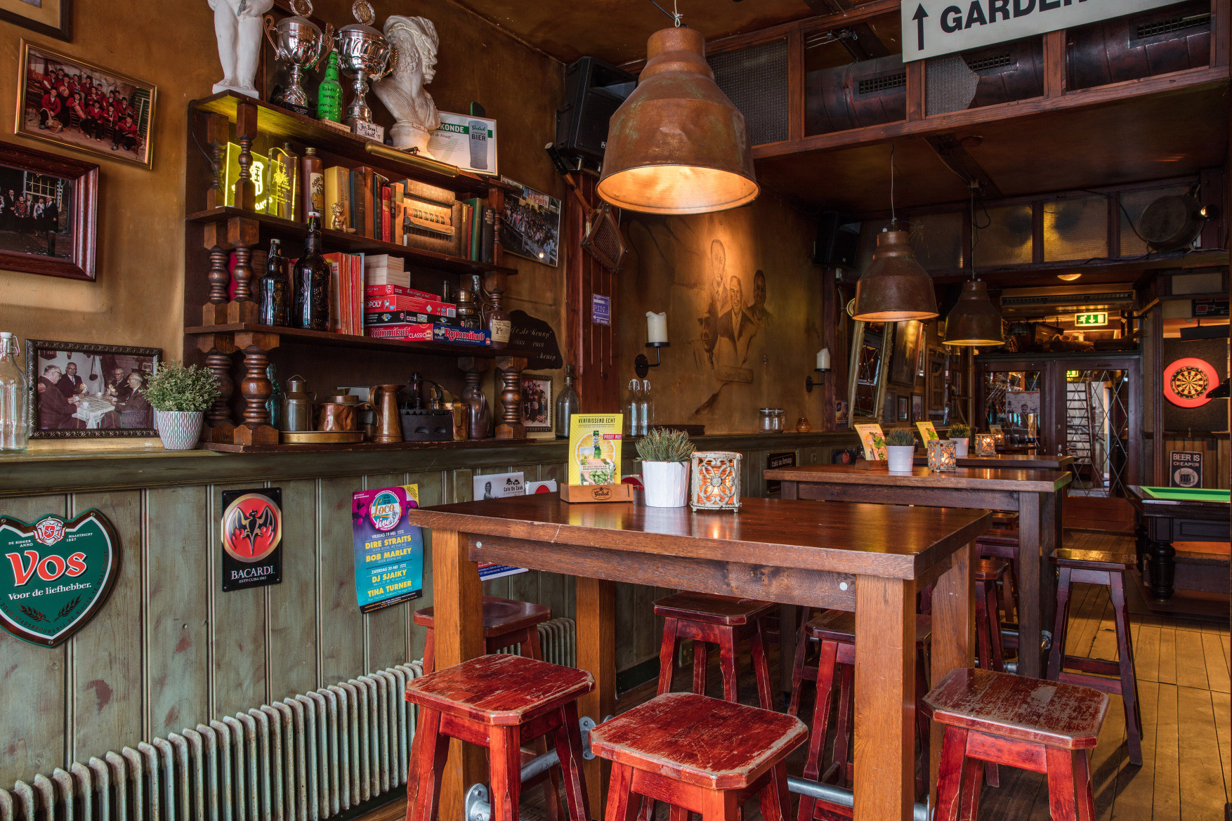 Café de Kruup | Bar 't Doktertje & Café de Kruup, Bar in Lichtenvoorde