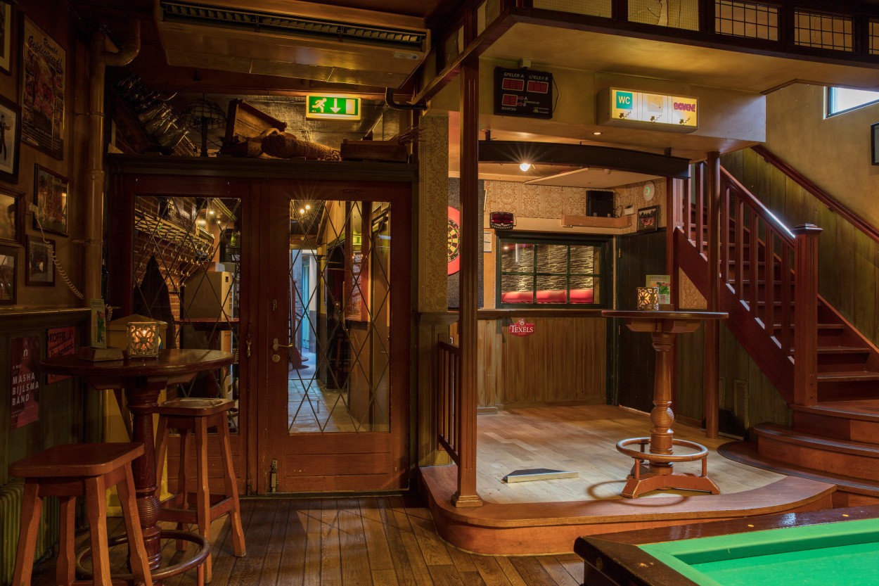 Café de Kruup | Bar 't Doktertje & Café de Kruup, Bar in Lichtenvoorde